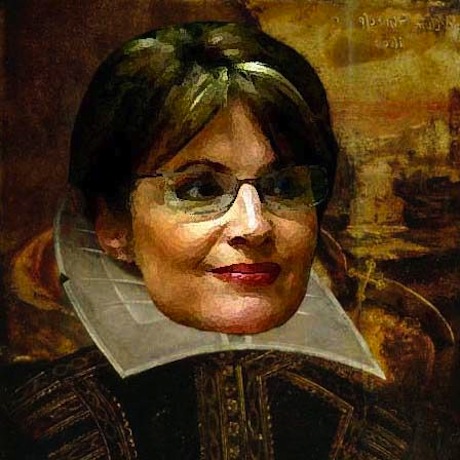 Palin Poetry: The Palinleaks Haikus – raincoaster