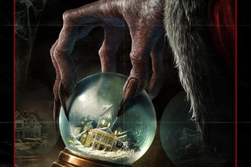 Christmas Ghost Stories: The Curse of the Catafalques, by F. Anstey ...