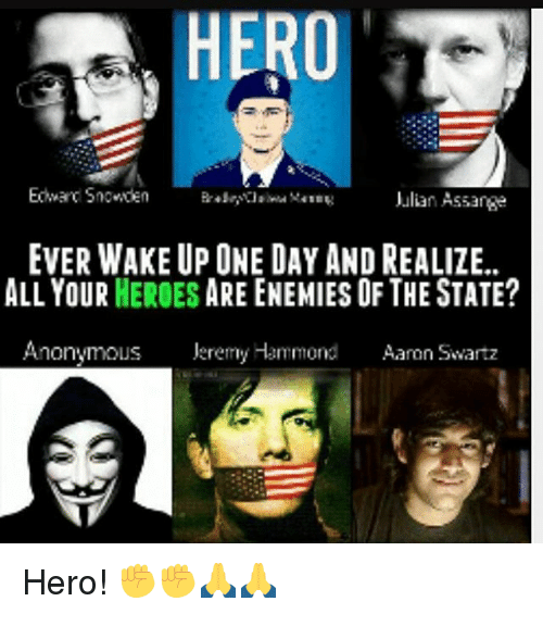 Jeremy Hammond is free! – raincoaster